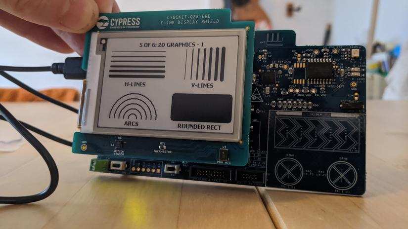 PSoC 6 BLE Pioneer Kit Specs and More